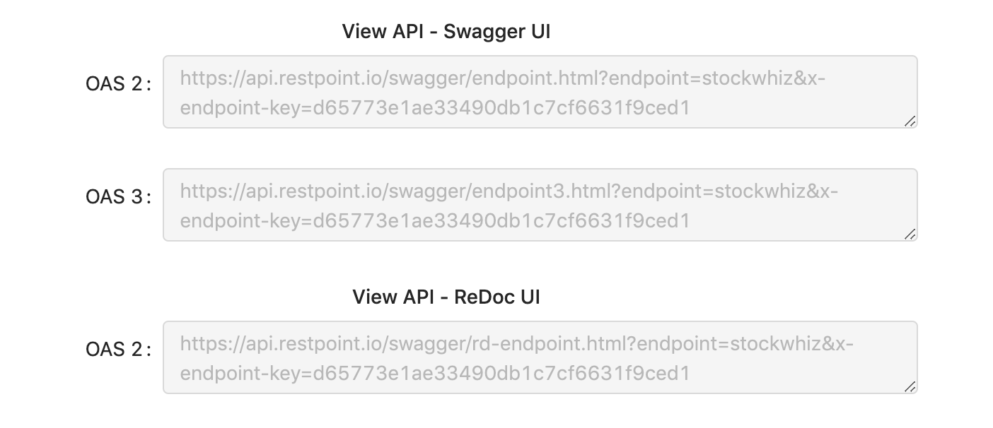 RestPoint.io - API Designer